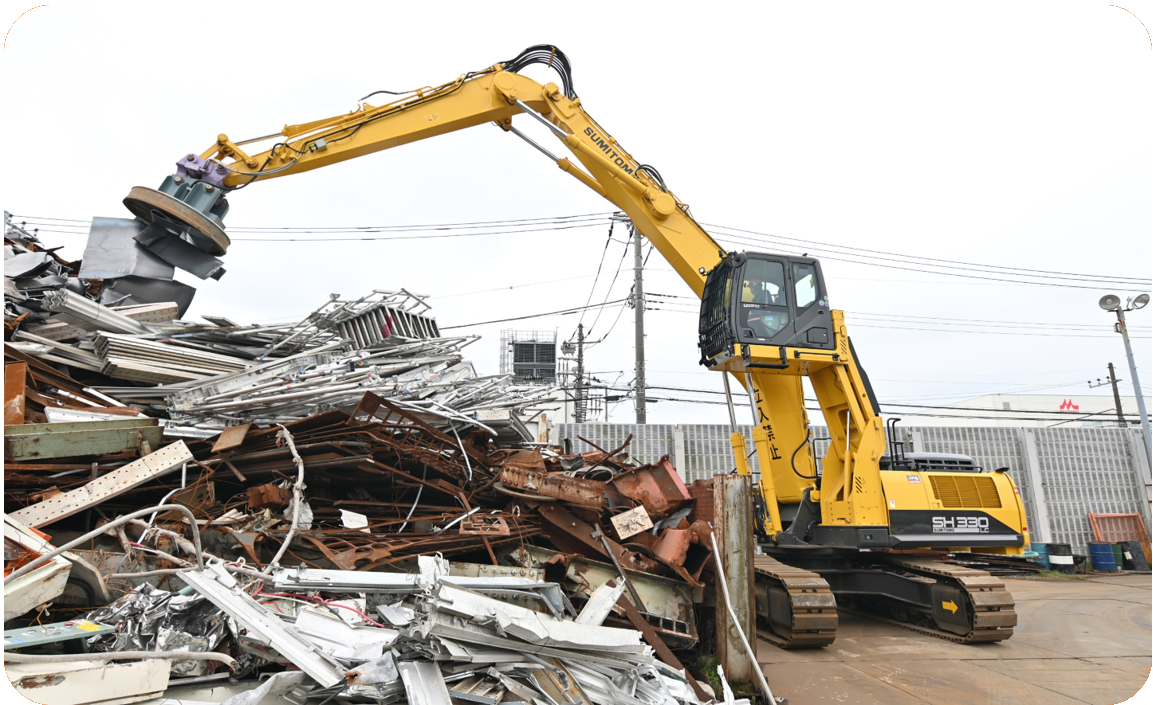 住友建機販売株式会社｜建設機械の販売・整備・レンタル